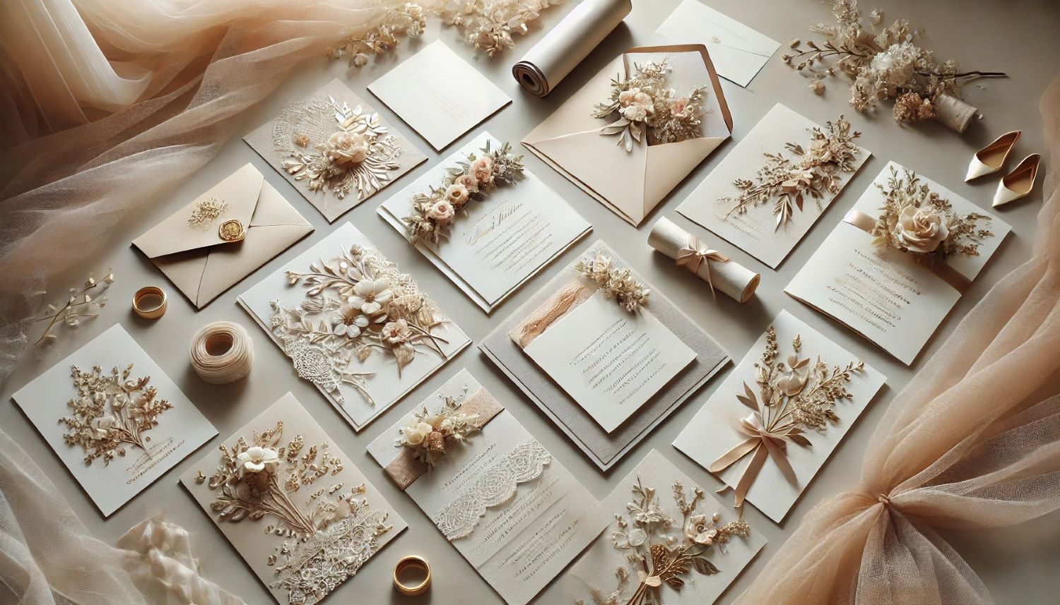 Step-by-Step Guide to Perfect Wedding Invitations - Ami-c.org